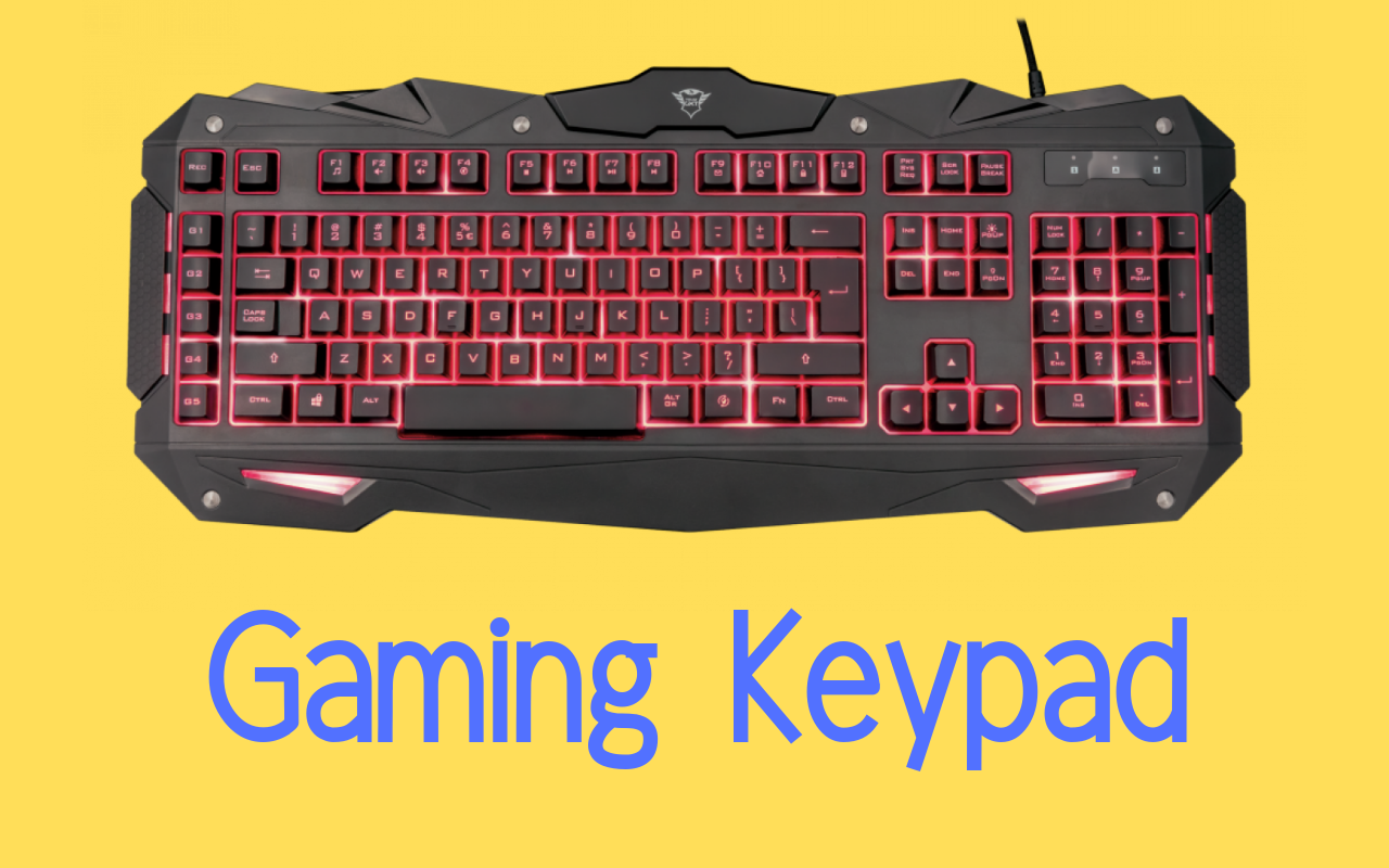 Gaming Keypad - App on Amazon Appstore