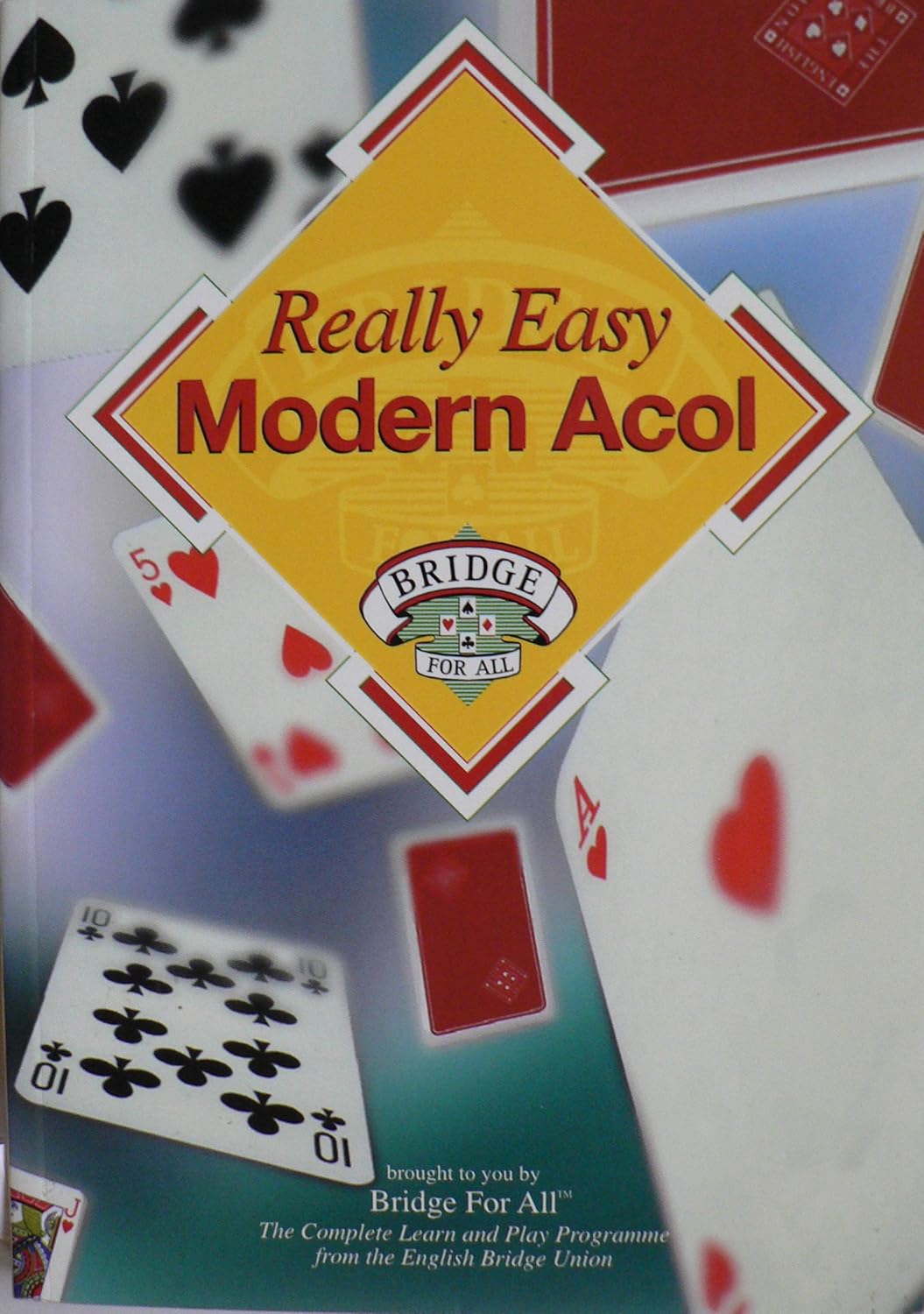 Really Easy Modern Acol: Amazon.co.uk: Landy, Sandra: 9780950627977: Books