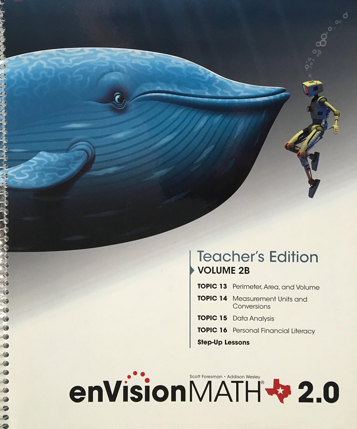Texas - enVisionMATH 2.0 - Grade 5 - Teacher's Edition - Volume 2B ...