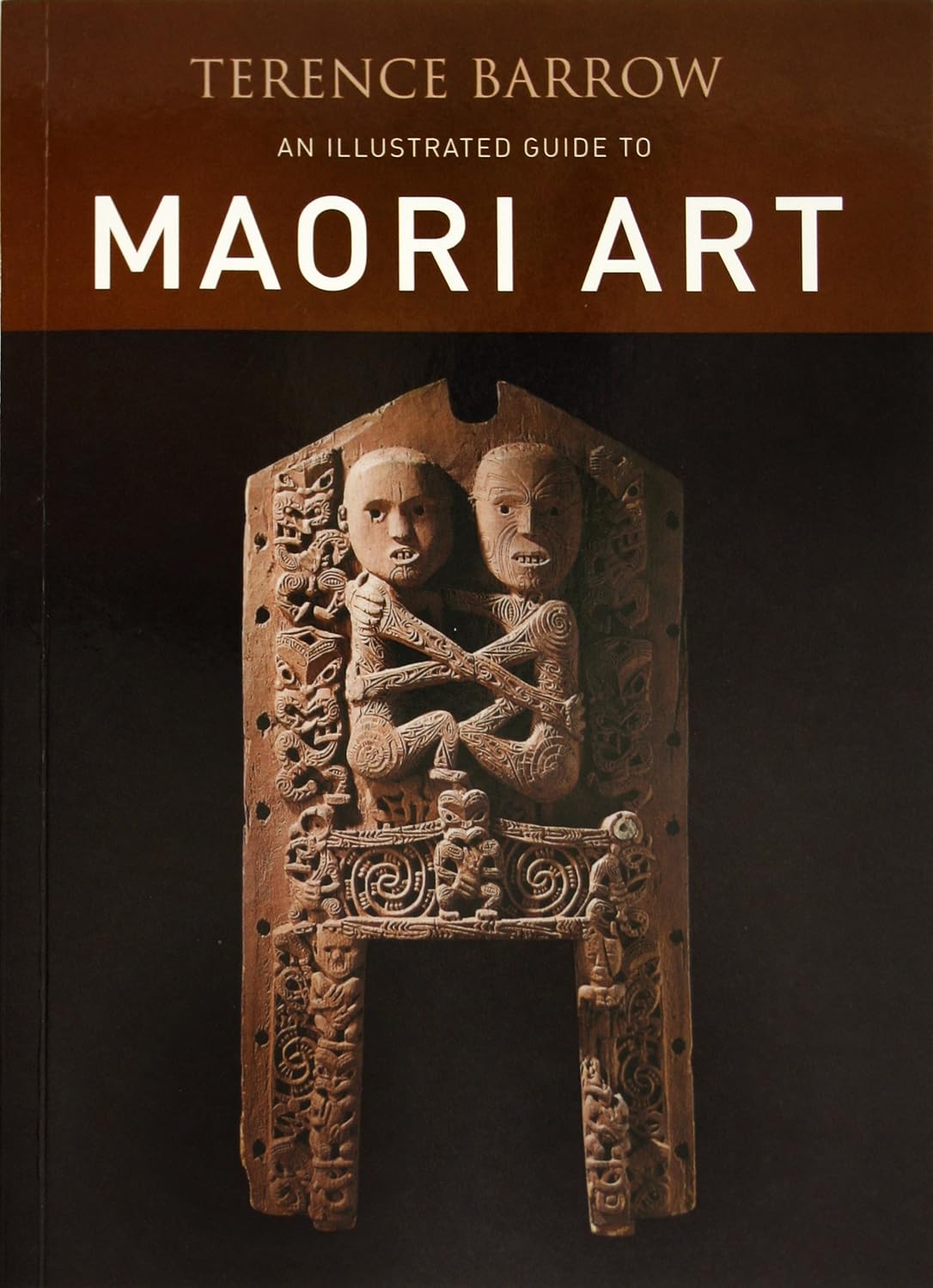 An Illustrated Guide to Maori Art: Barrow, Terence: 9780143011040 ...