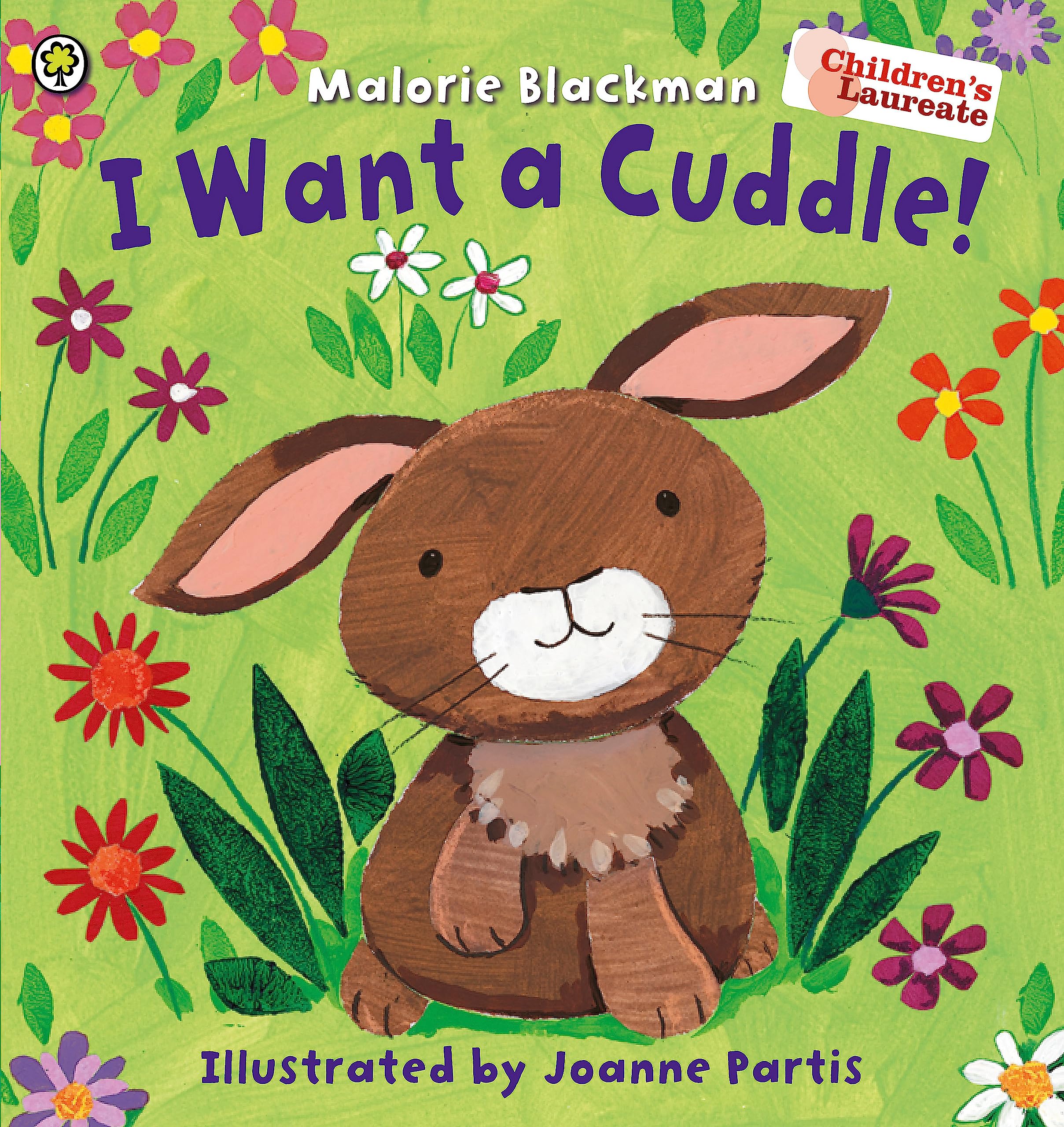 I Want A Cuddle!: Amazon.co.uk: Blackman, Malorie, Partis, Joanne ...