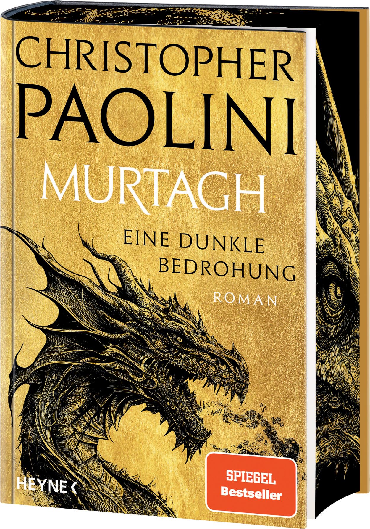 Murtagh – Eine dunkle Bedrohung: Christopher Paolinis Weltbestseller in ...