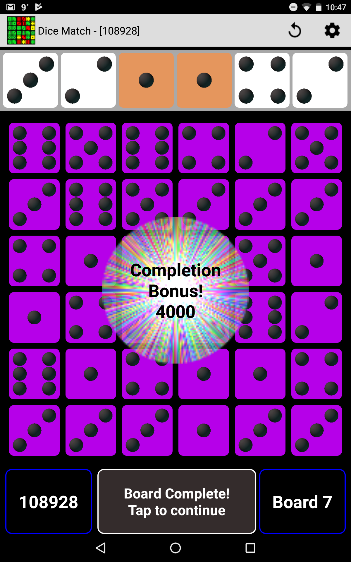 Dice Match - App on Amazon Appstore