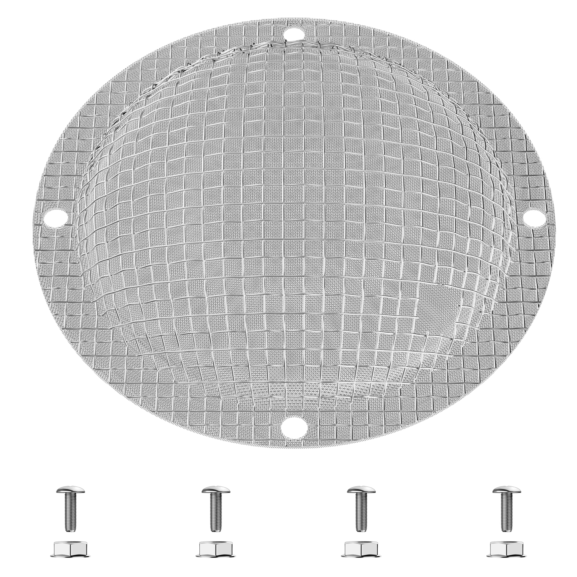 Grid Screen Assembly F273164 Compatible with for Mr. Heater Tank Top ...