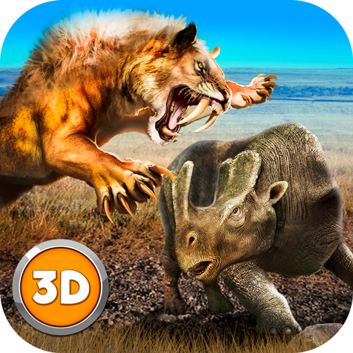 Kinectimals Sabertooth Tiger