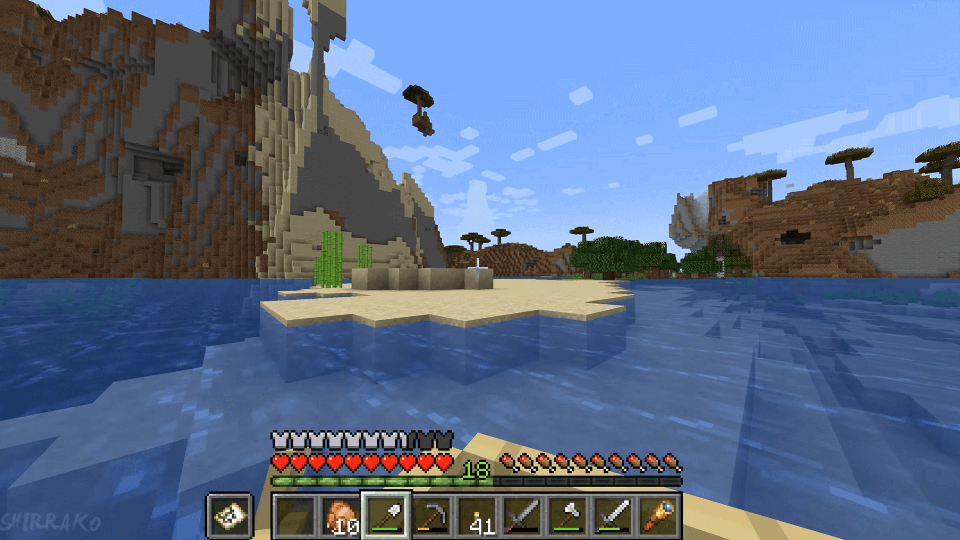 6 Minecrafts In Xbox App