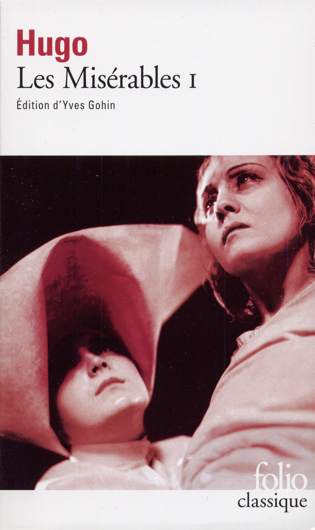 Amazon | Miserables (Folio (Gallimard)) | Hugo, Victor | Classics