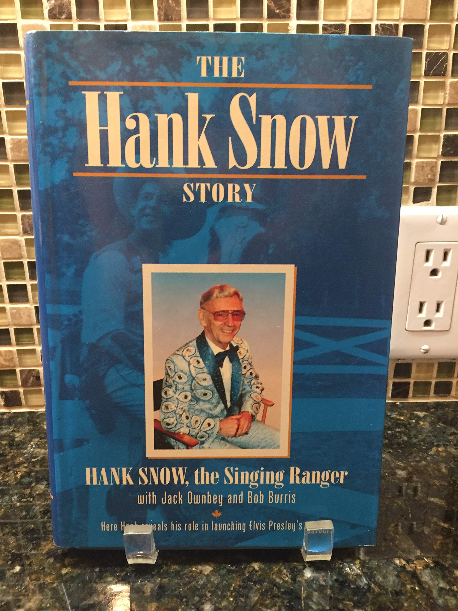 The Hank Snow Story (Music in American Life): Clarence Eugene "Hank ...