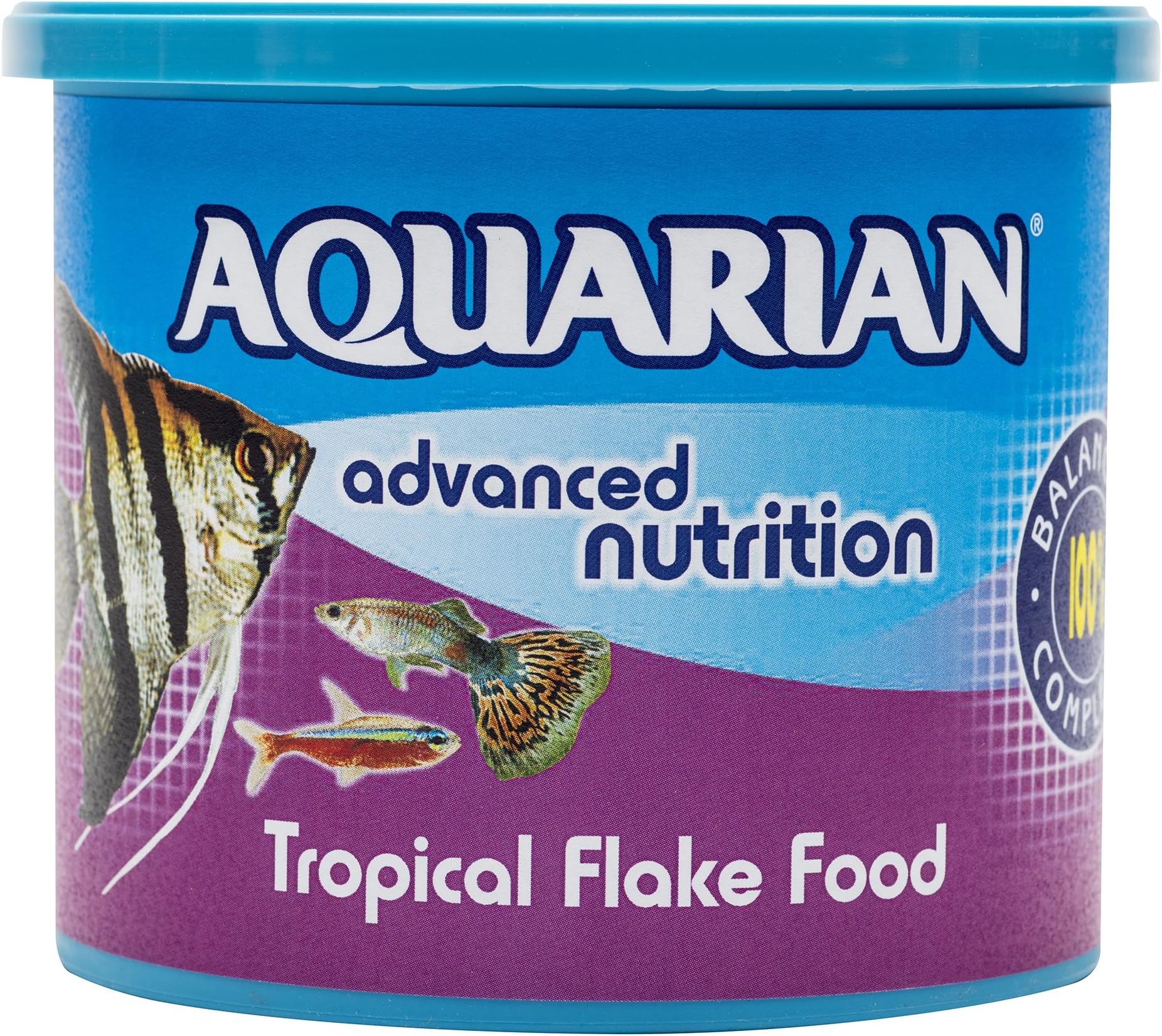 King British | Tropical Fish Flake With Immuno Health Booster ...