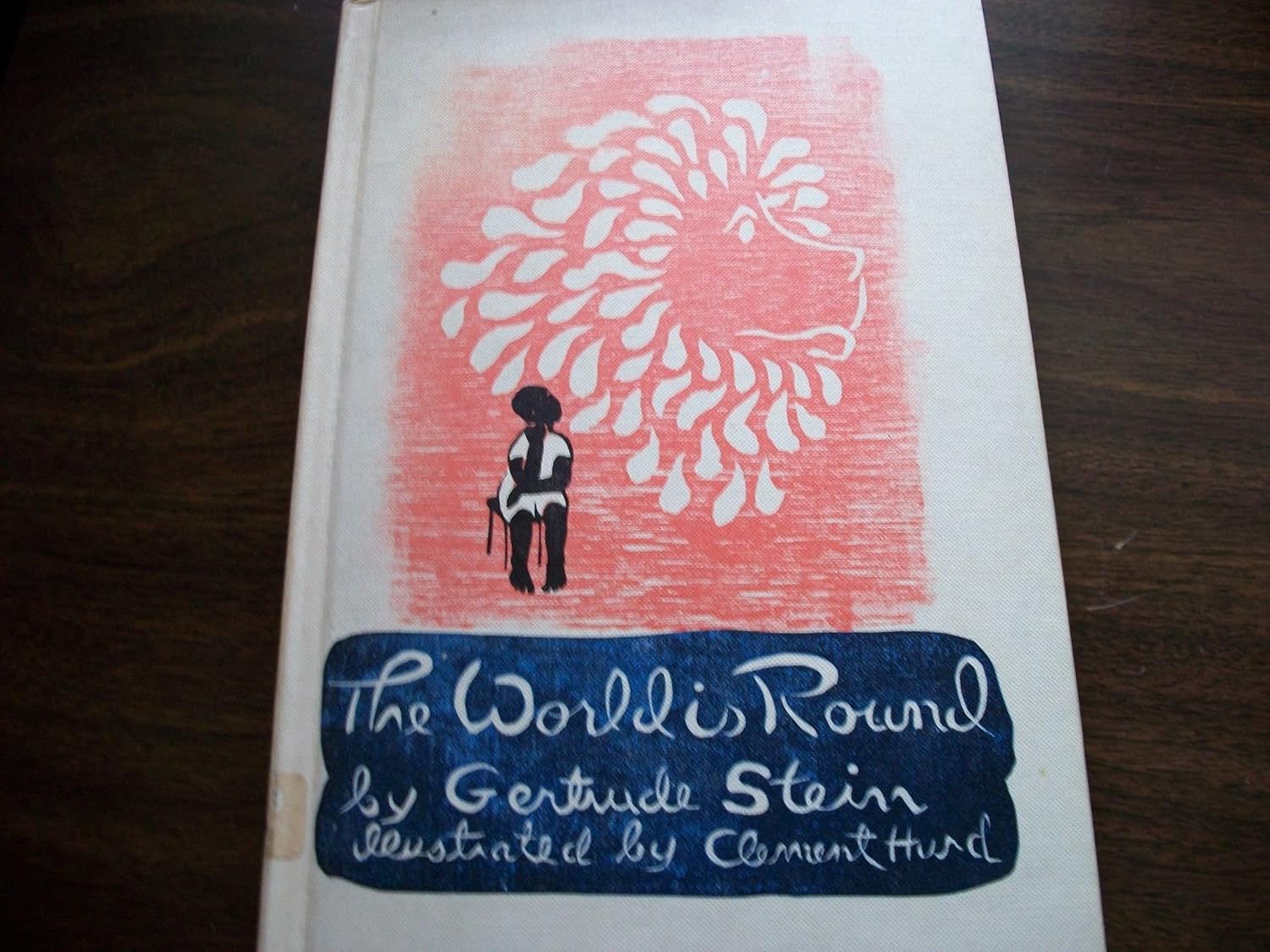The World is Round: Gertrude Stein, Clement Hurd: Amazon.com: Books