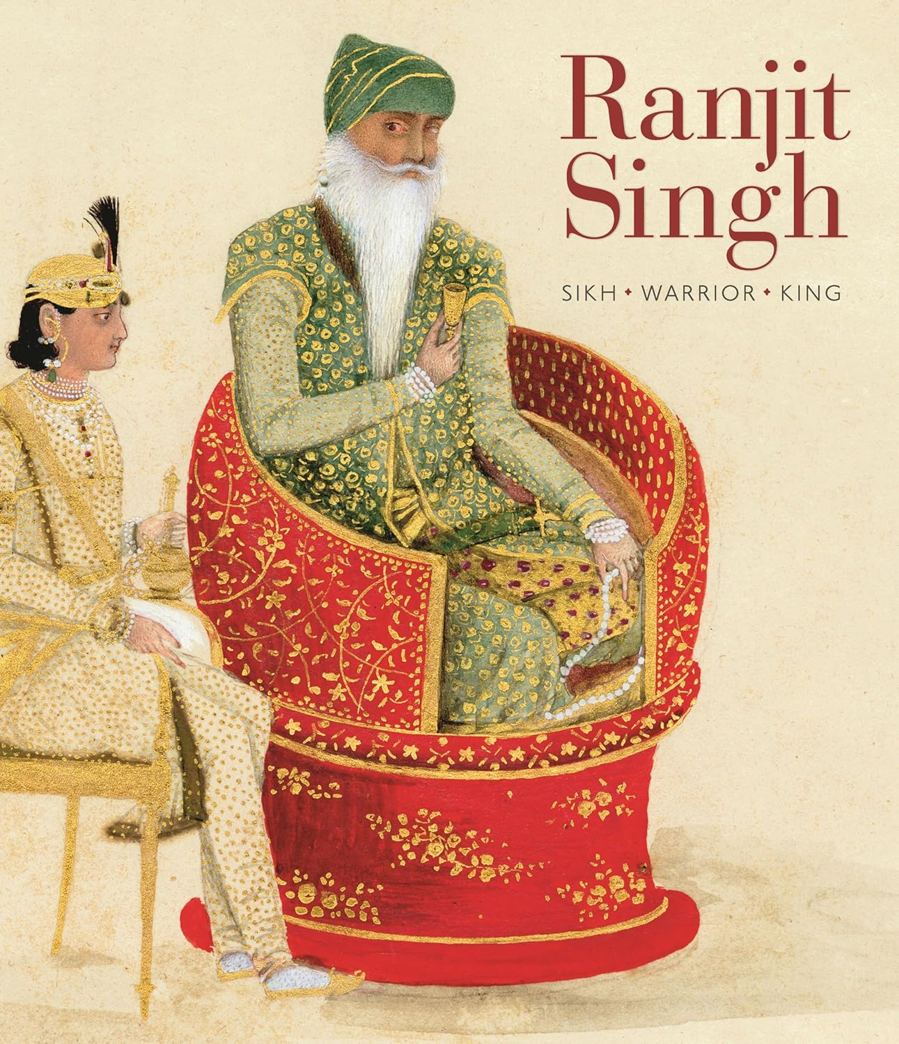 Ranjit Singh: Sikh, Warrior, King: Amazon.co.uk: Davinder Toor ...