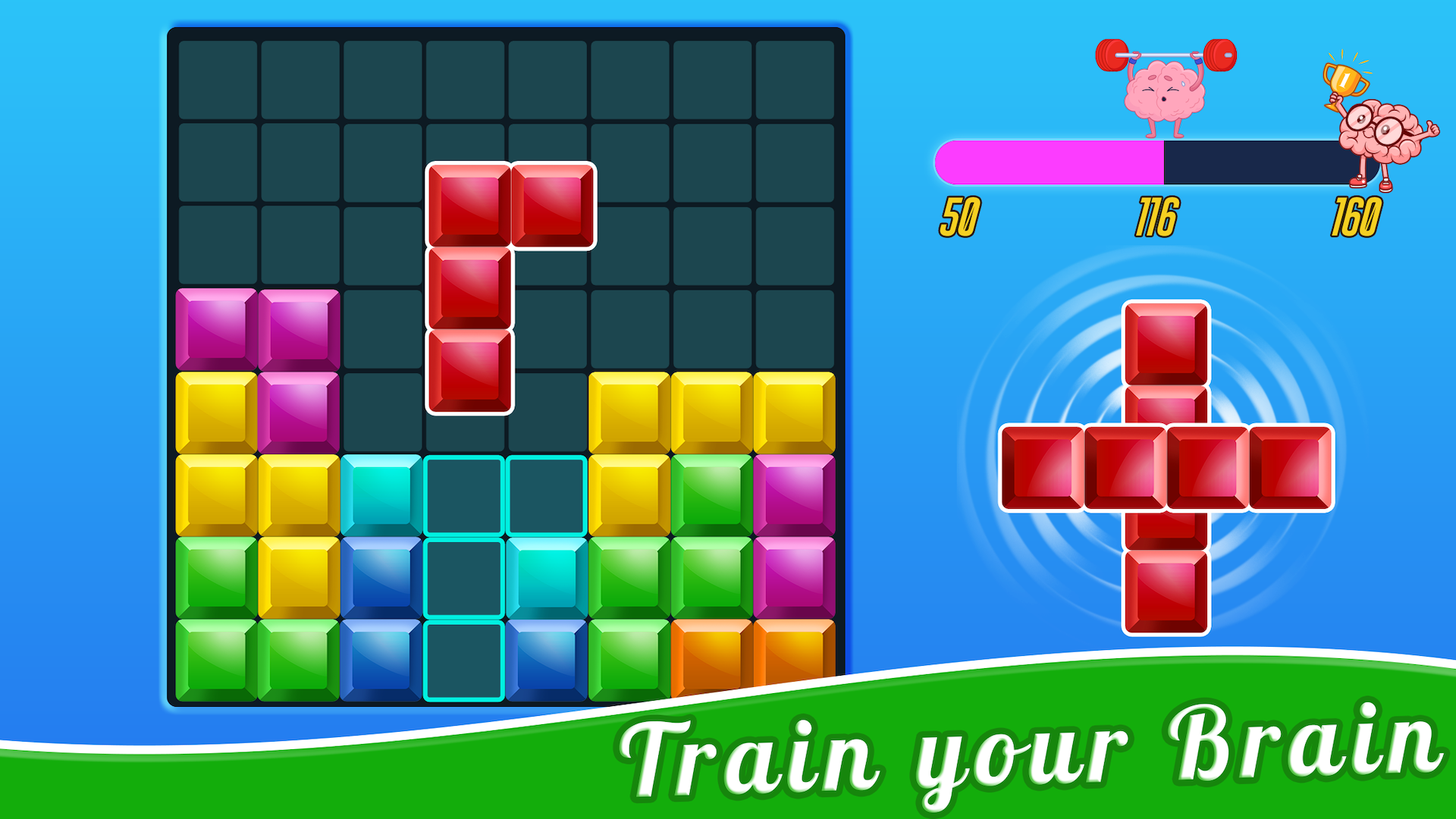 Block Blast - simple and easy to play - App on Amazon Appstore