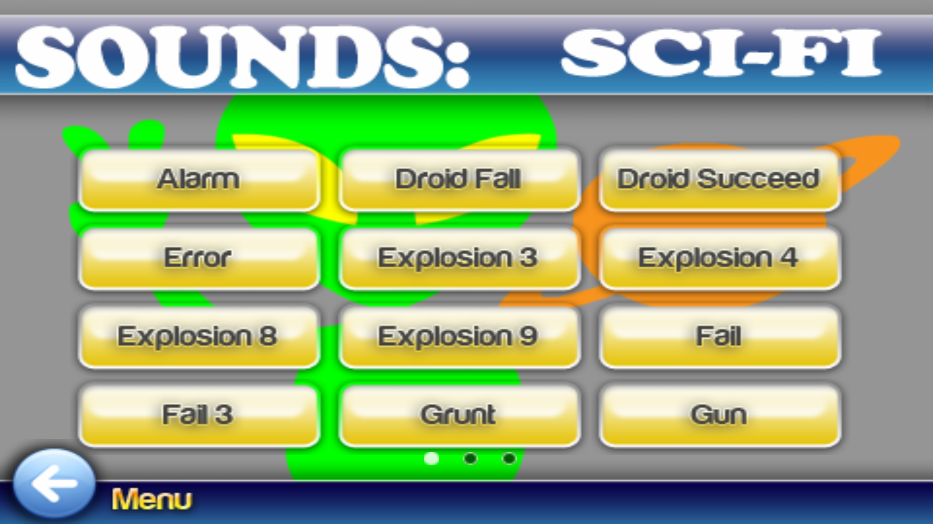 Super Soundboard - App on Amazon Appstore
