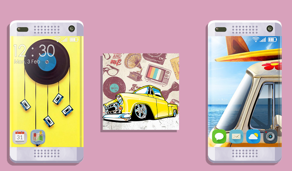 Vintage Wallpapers - App on Amazon Appstore