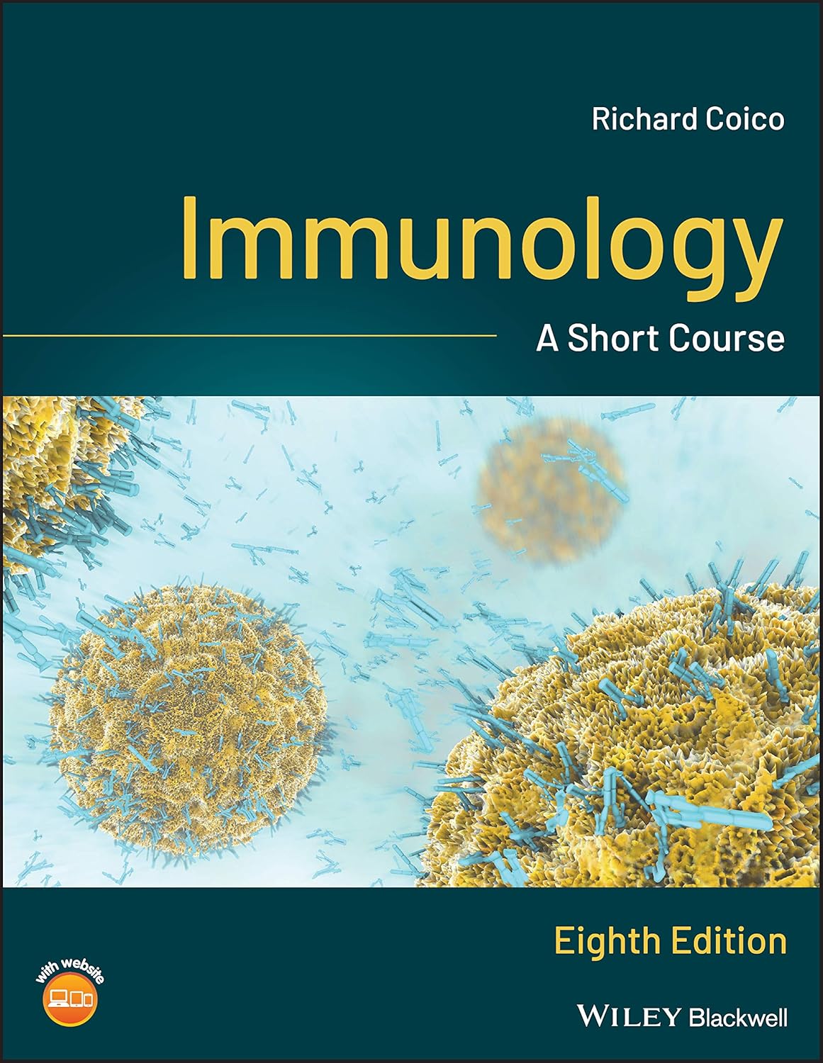 Immunology: A Short Course: 9781119551577: Medicine & Health Science ...