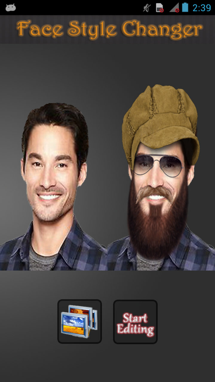 Face Style Changer - App on Amazon Appstore