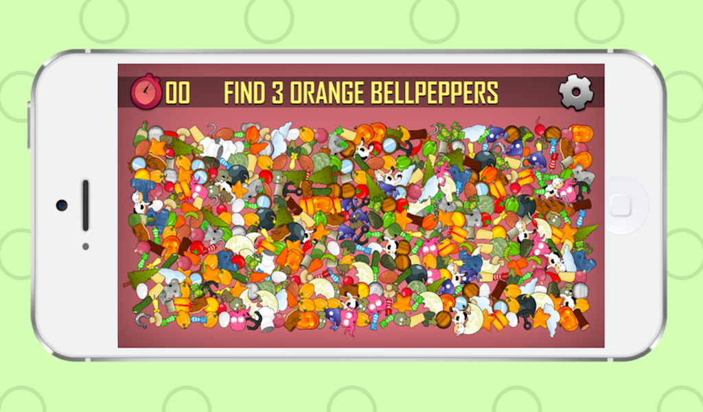 Fantasy Hidden Objects Search - App on Amazon Appstore