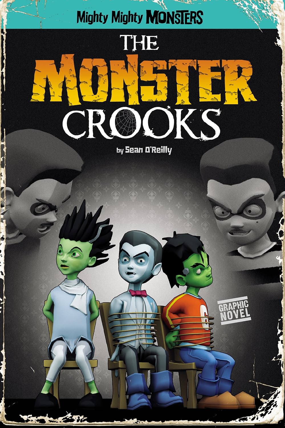 The Monster Crooks (Mighty Mighty Monsters) - Kindle edition by O ...