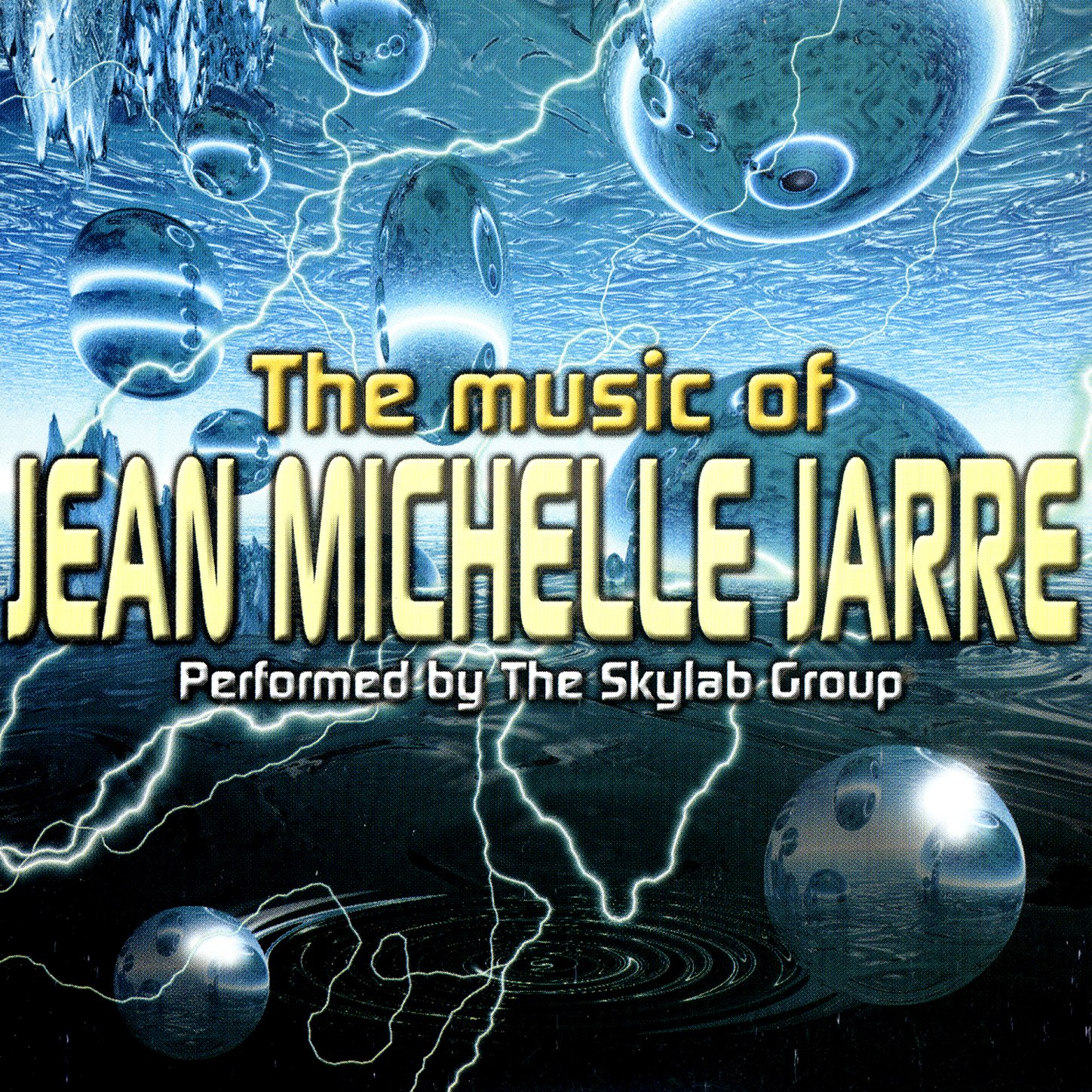 Magnetic Fields song by The Skylab Group from The Music Of Jean ...