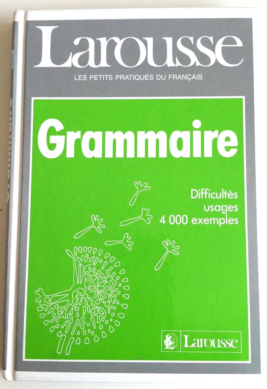 Larousse Grammaire: Larousse De La Grammaire : Amazon.in: Books