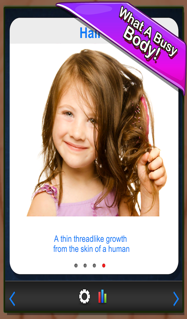 Flashcards - Body Parts: app su Amazon Appstore