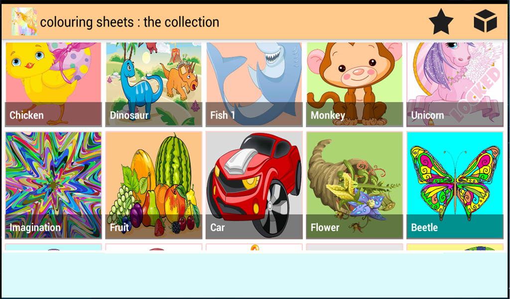colouring Sheets - the collection, the ultimate colouring pages edition ...