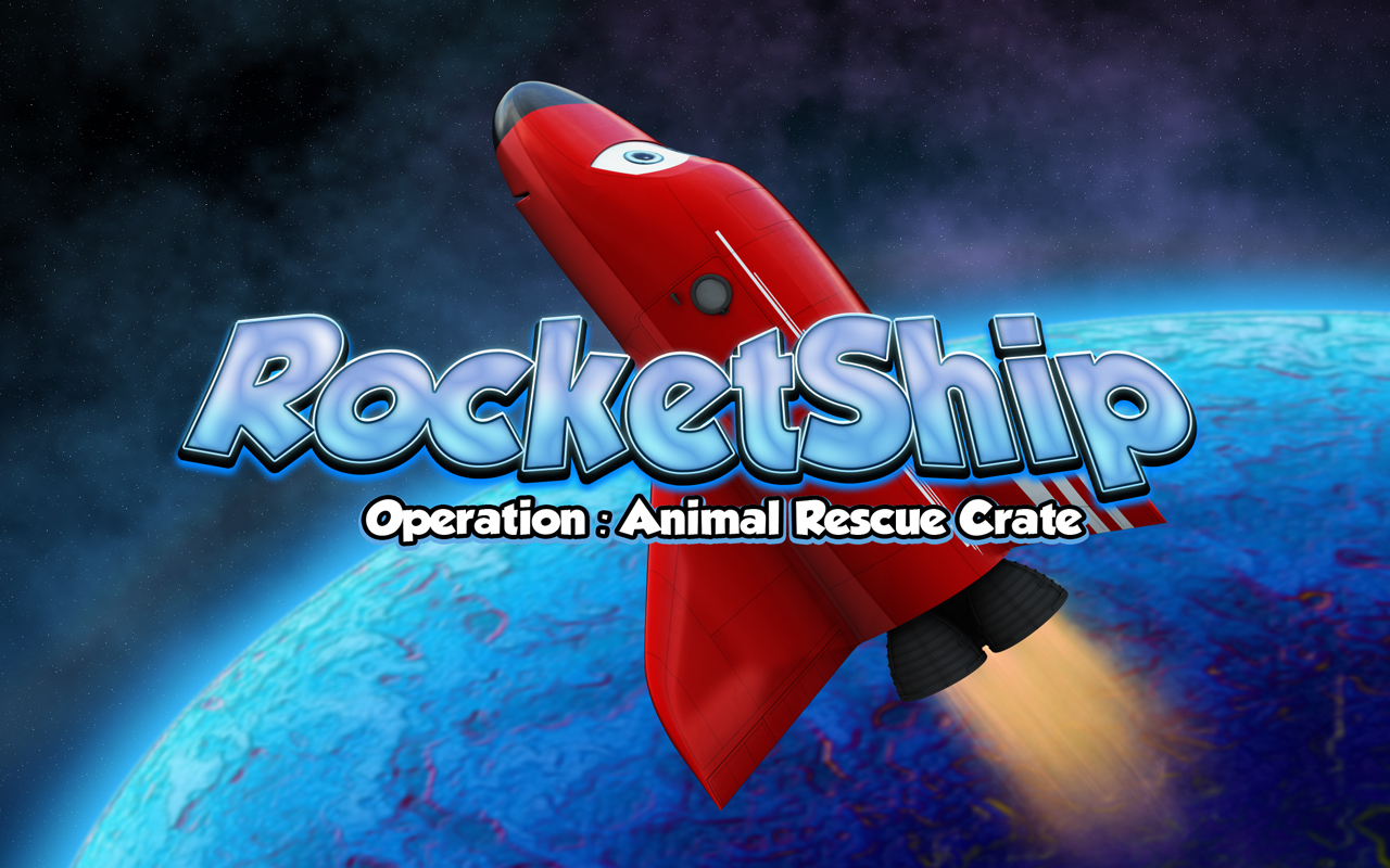 RocketShip Operation Animal Rescue Crate - App on the Amazon Appstore