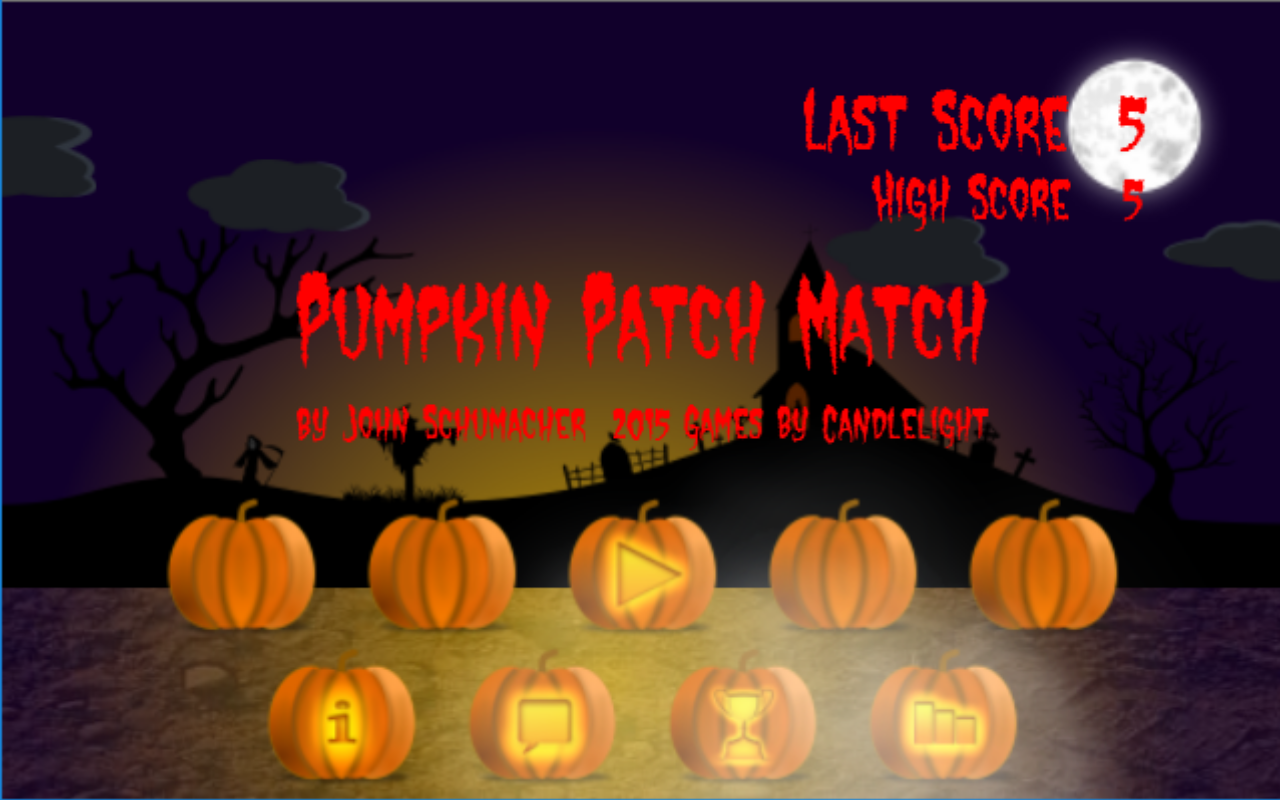 Pumpkin Patch Match - App on Amazon Appstore