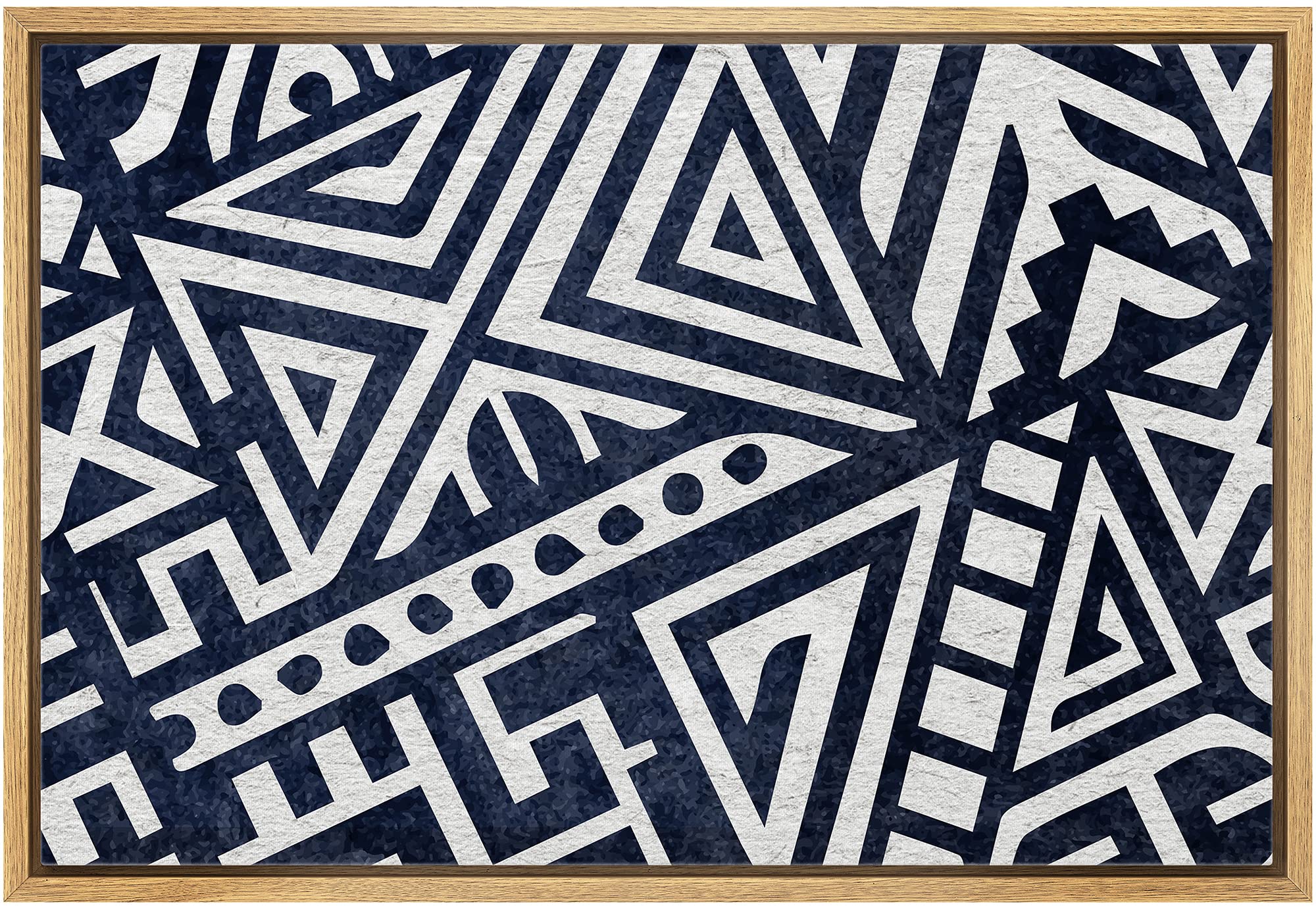 Hawaiian Triangle Tribal Patterns