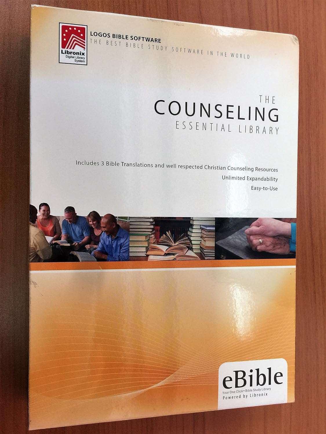 The Counseling Essential Library: Thomas Nelson Publishers ...