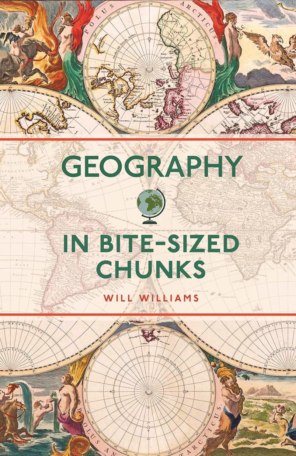 Amazon.com: Geography in Bite-sized Chunks: 9781789295917: Williams ...