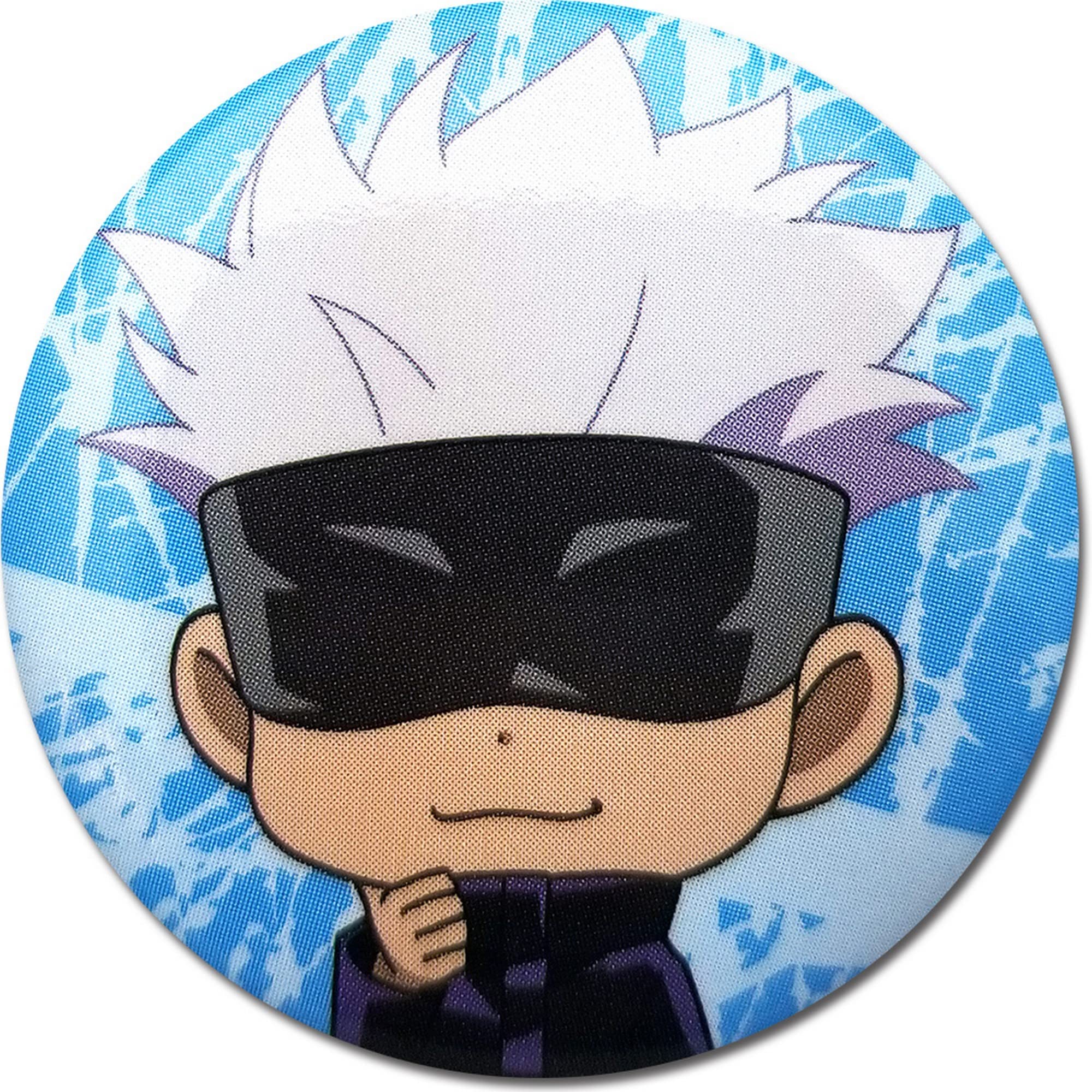 Jujutsu Kaisen Sd Satoru Gojo Button | Desertcart Japan