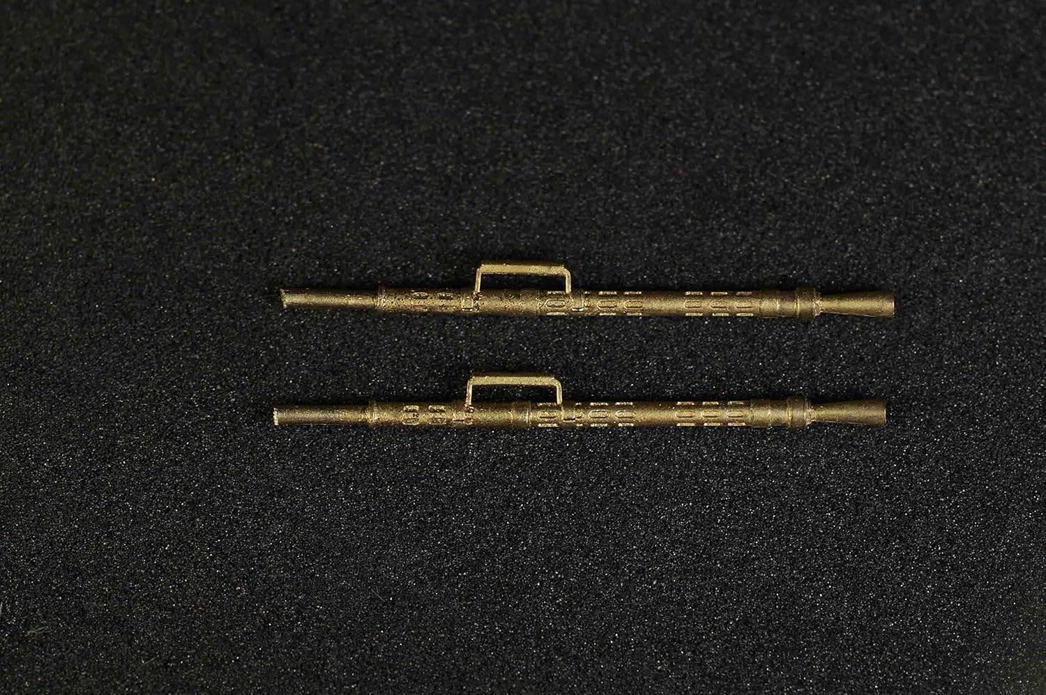 Amazon.com: Mini World KPVT 14,5MM Machine Gun Barrel (2 Pieces) Type 1 ...