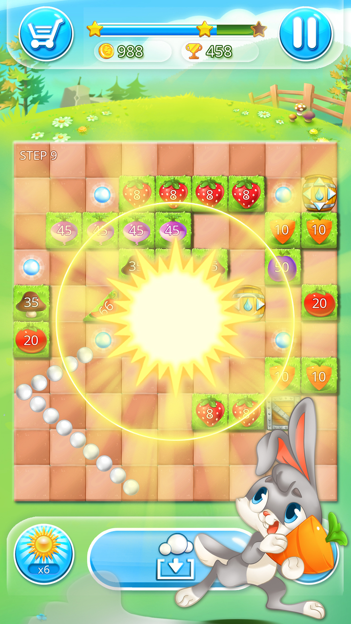 Happy Farm - Harvest Blast:Amazon.com:Appstore for Android