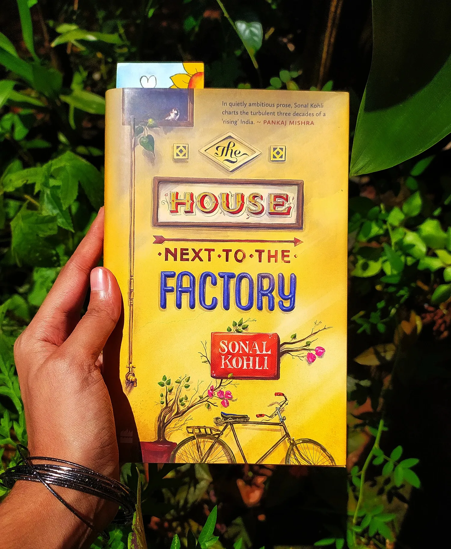 Buy The House Next to the Factory Book Online at Low Prices in India ...