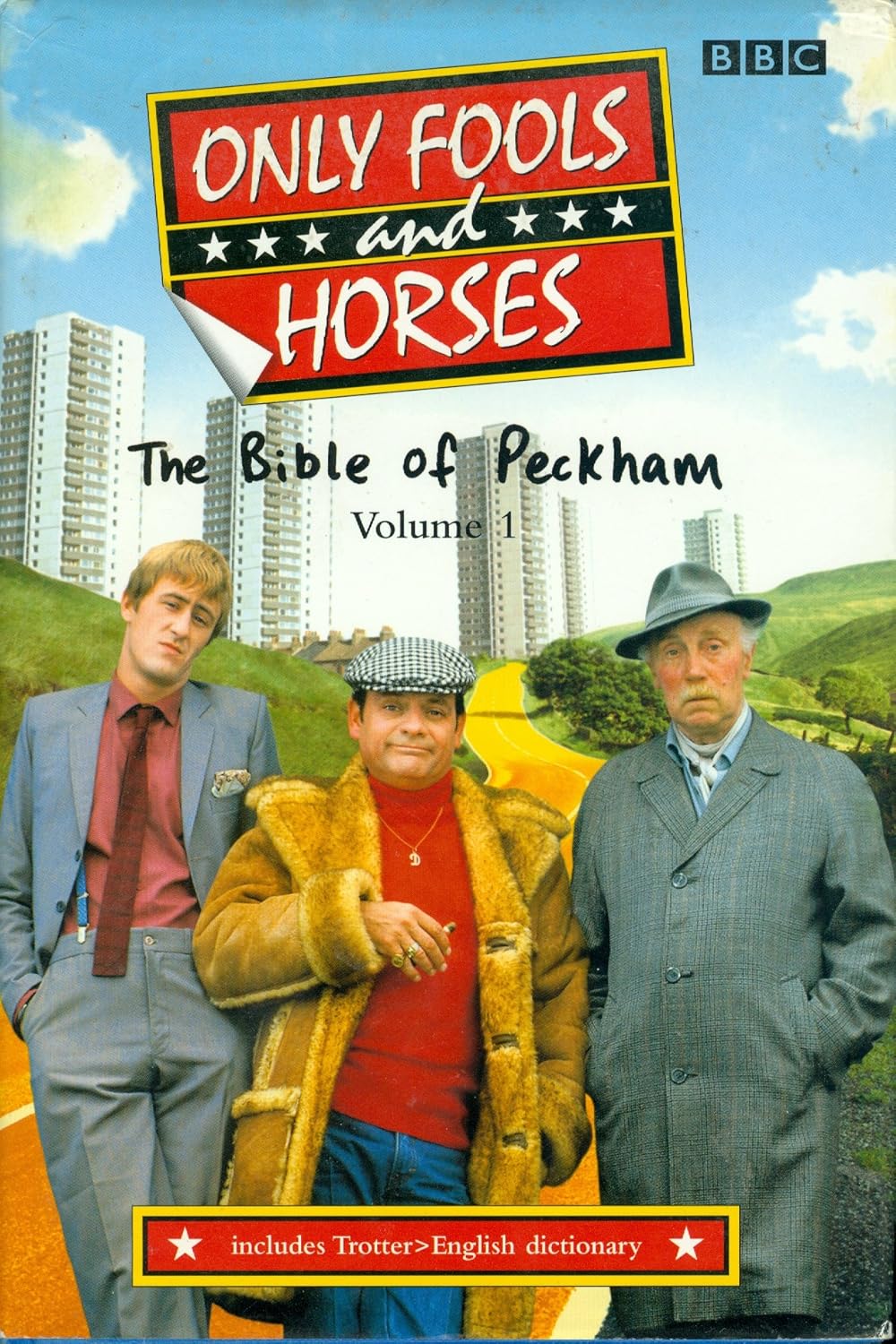 Only Fools and Horses: Scripts for Series 1-5: The Bible of Peckham ...
