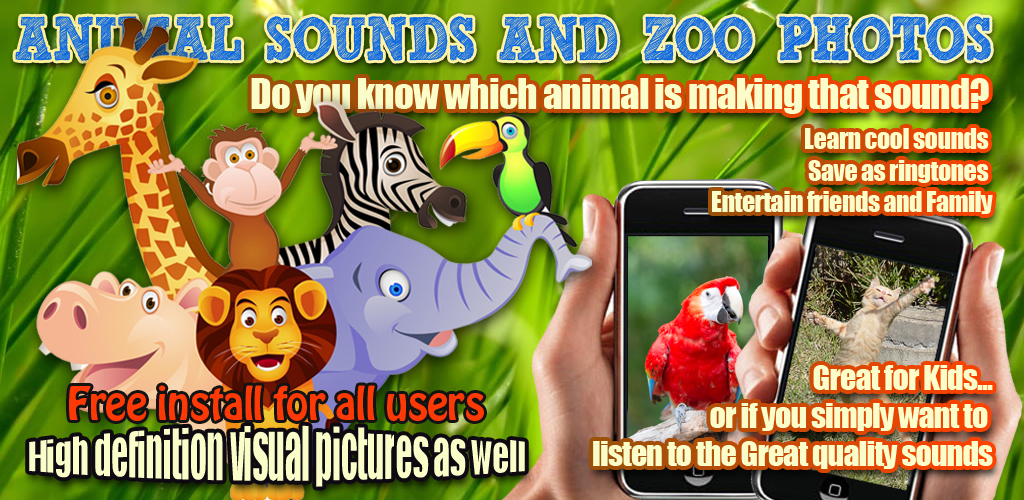 Animal Sounds and Zoo Photos:Amazon.co.uk:Appstore for Android