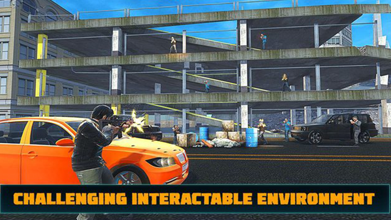 Vegas City Gangster Crime Theft Escape Survival Simulator 3D: Cops Vs ...