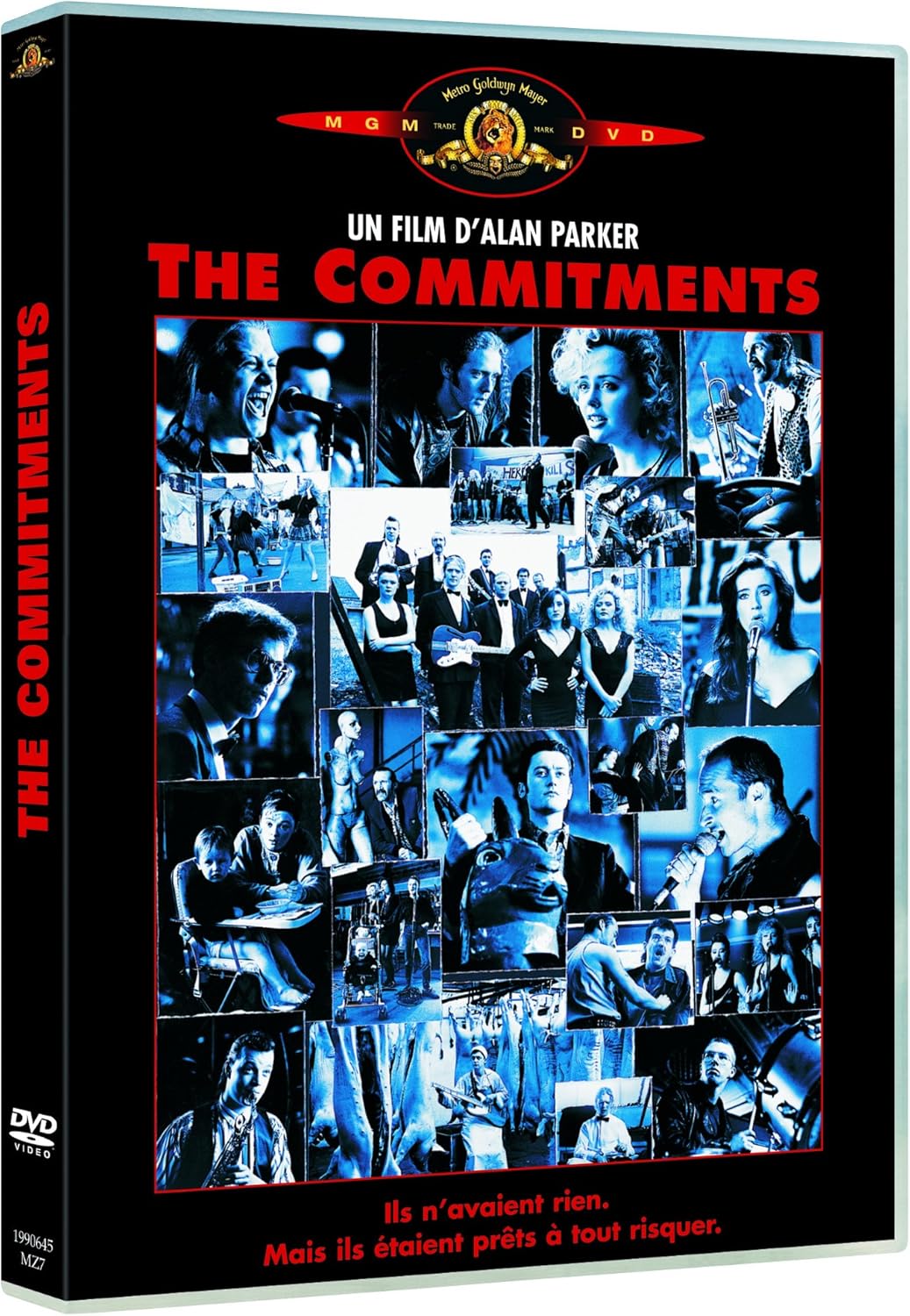 The Commitments : Robert Arkins: Amazon.com.br: DVD e Blu-ray