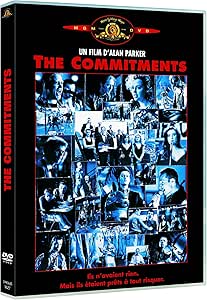 The Commitments: DVD et Blu-ray : Amazon.fr
