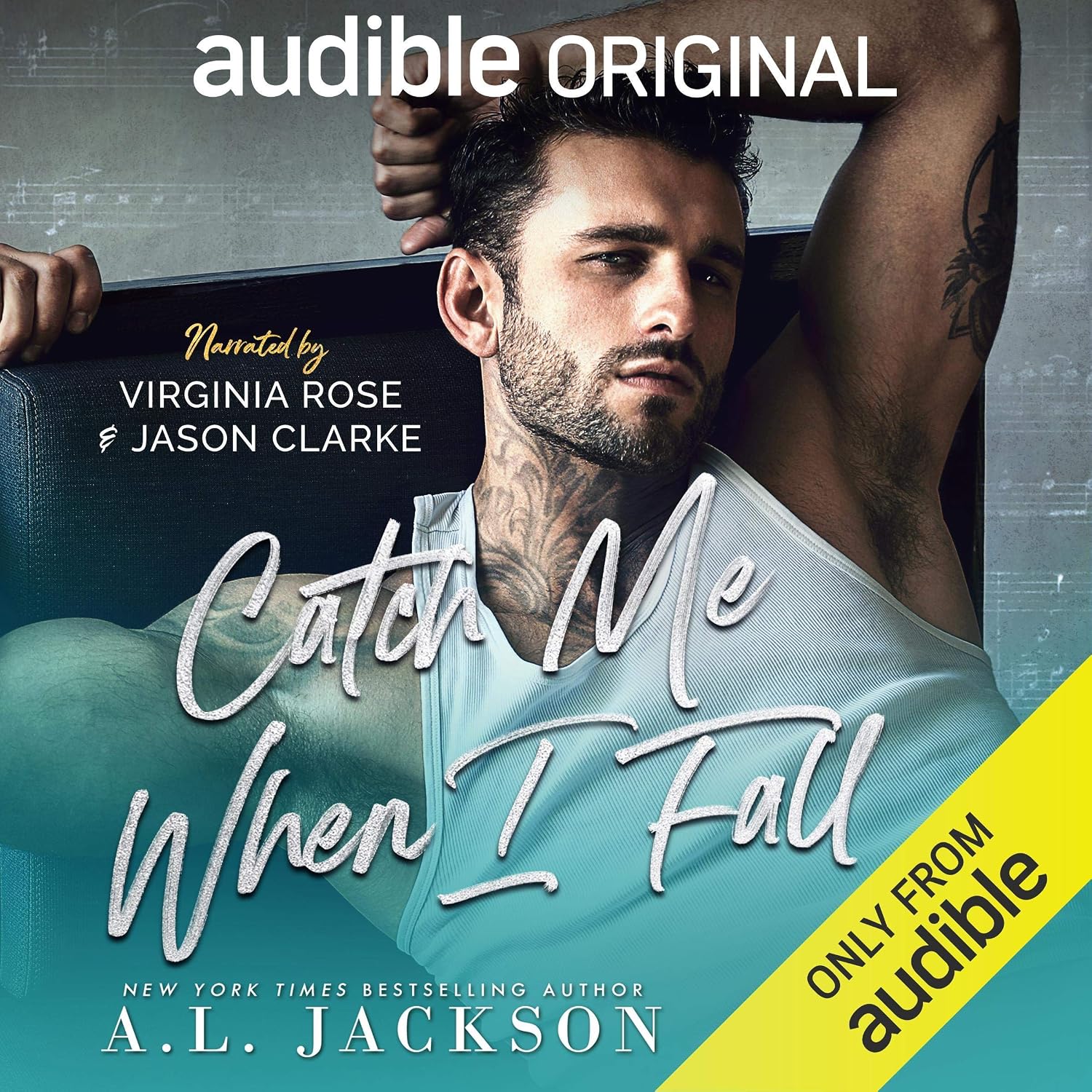 Amazon.com: Catch Me When I Fall: Falling Stars, Book 2 (Audible Audio ...