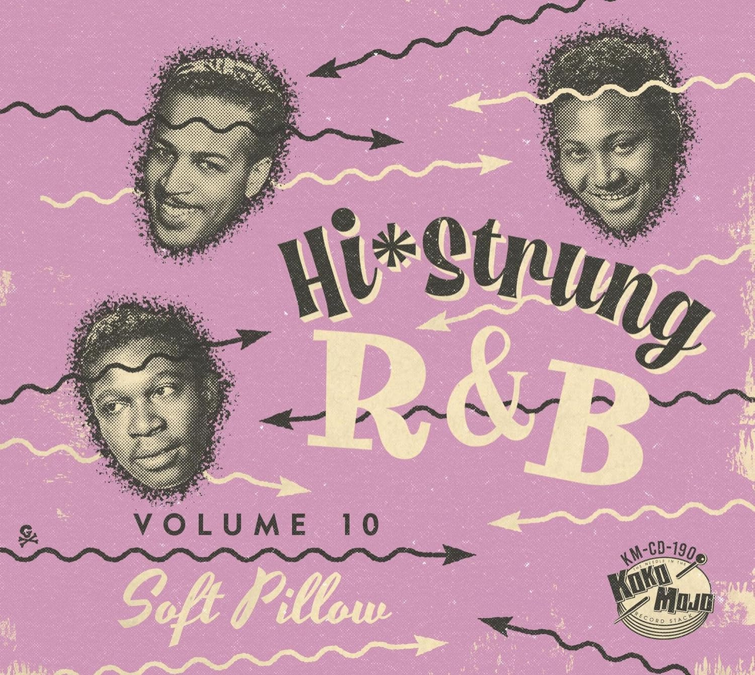 Various - Hi Strung R&B 10: Soft Pillow - Amazon.com Music
