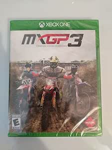 MXGP 3: The Official Motocross Videogame - Xbox One (Renewed): Xbox One ...
