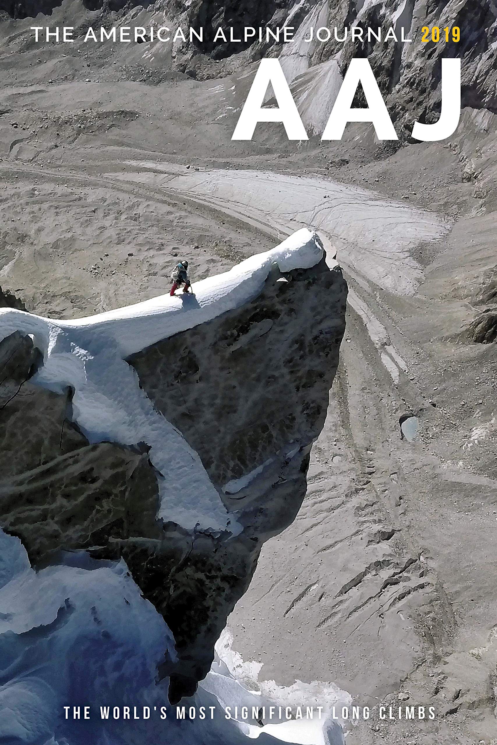 2019 American Alpine Journal: The World’s Most Significant Long Climbs ...