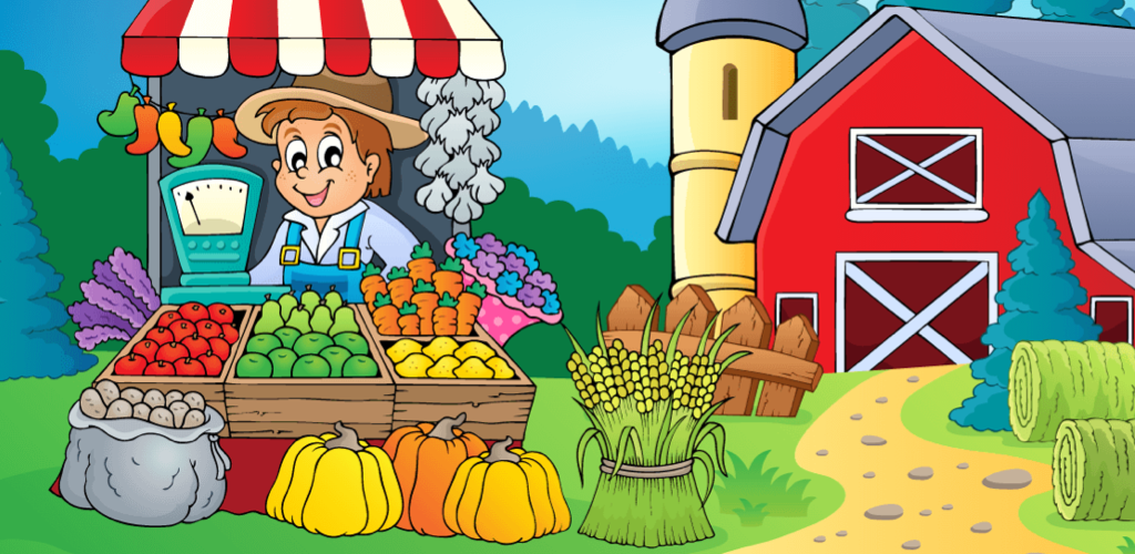 Kids Cow Farm Scratch Off Game - Amazing scratching game for kiddies ...