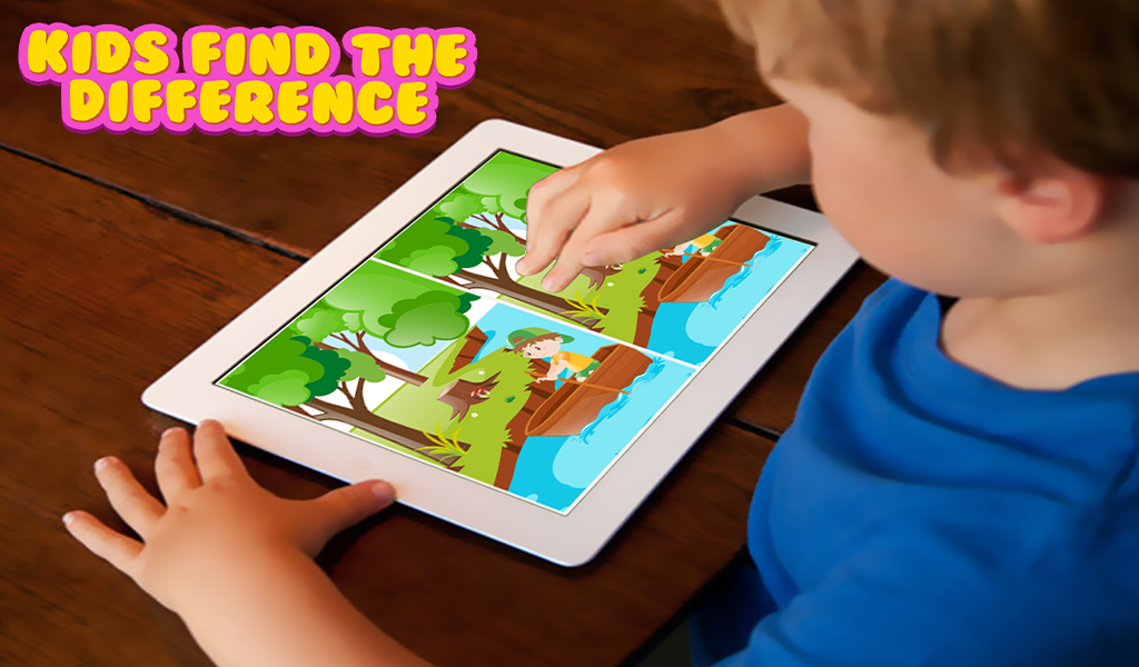 Kids Find the Difference - App on the Amazon Appstore
