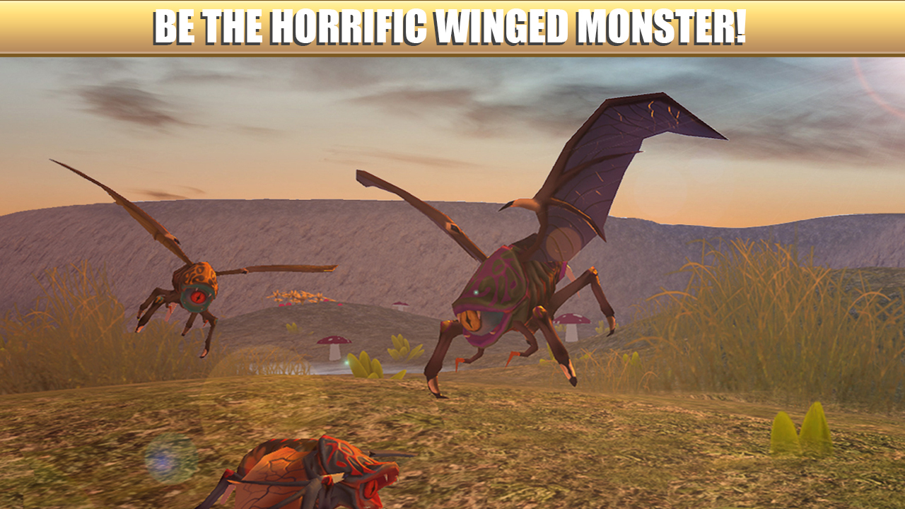 One-Eyed Insect Monster Life Simulator - App on Amazon Appstore