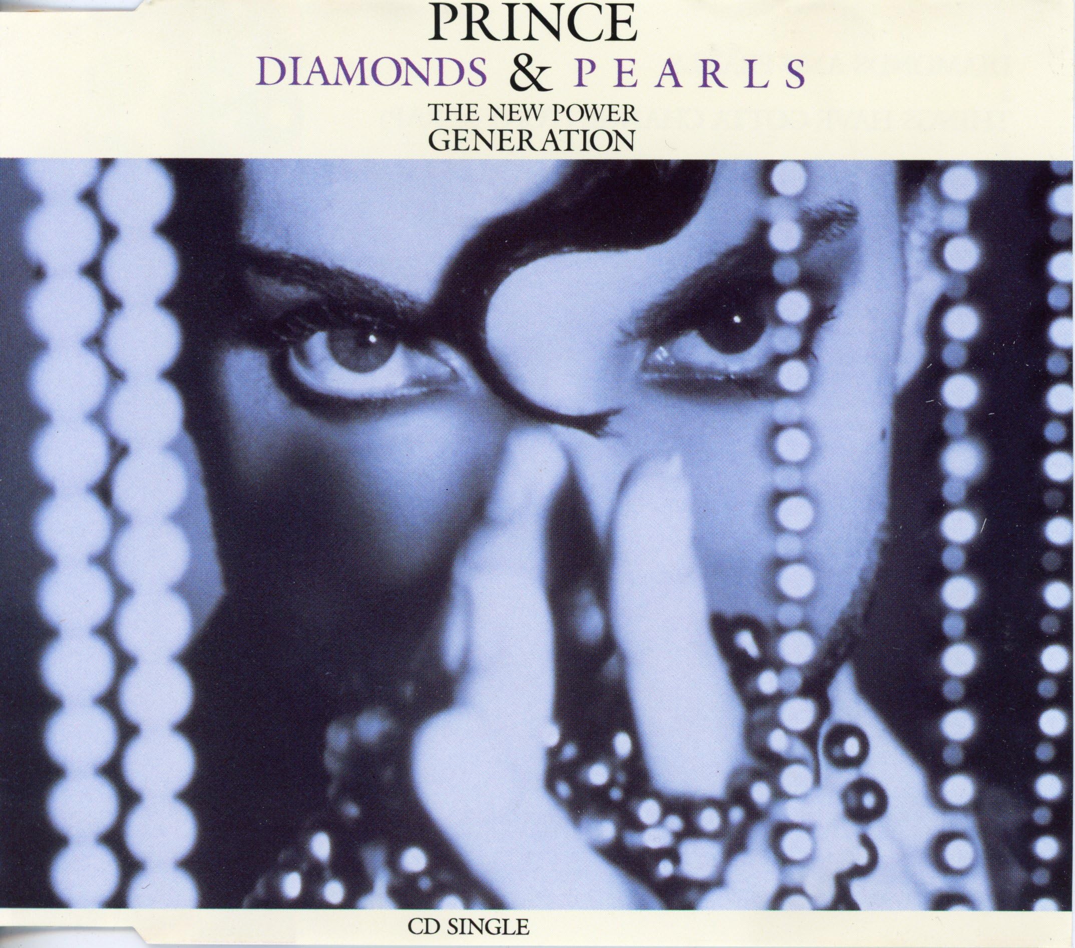 Prince & The New Power Generation - Diamonds & Pearls - Amazon.com Music