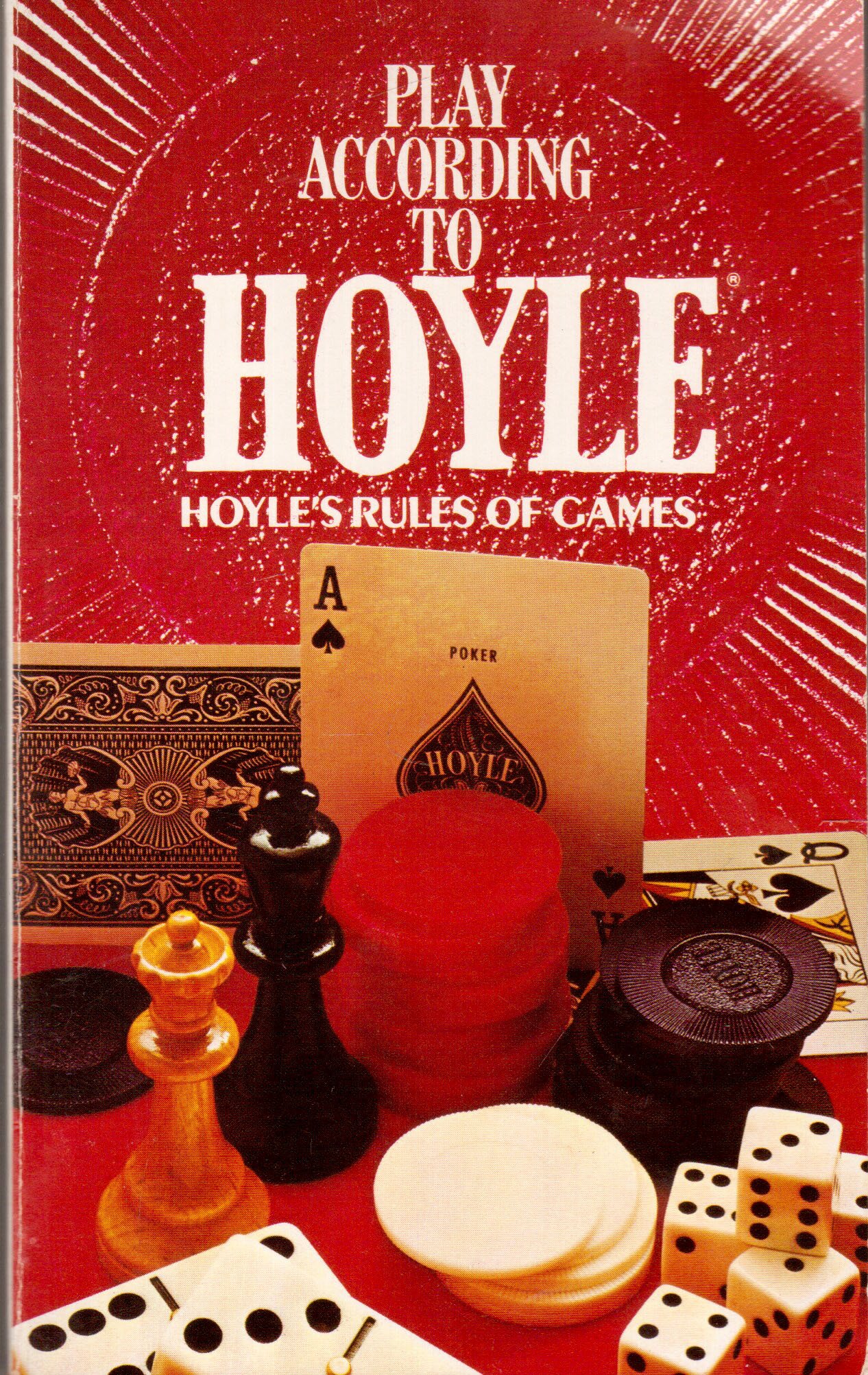 Play According to Hoyle: Hoyle's Rules of Games: Hoyle: 9785550136423 ...