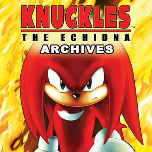 『Knuckles the Echidna Archives (Collections) - 読書メーター